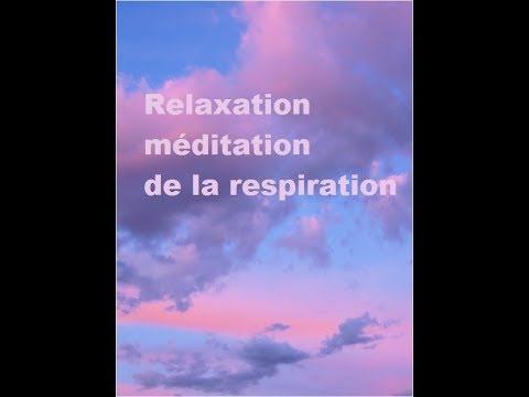 relaxation/ méditation de la respiration • ATMAPLACE.com