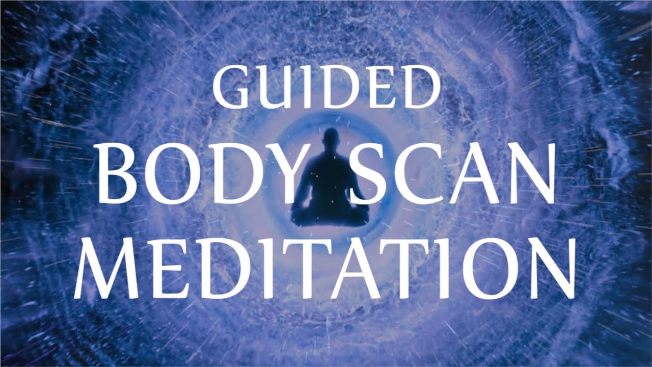 Guided Body Scan Meditation for Mind & Body Healing • ATMAPLACE.com